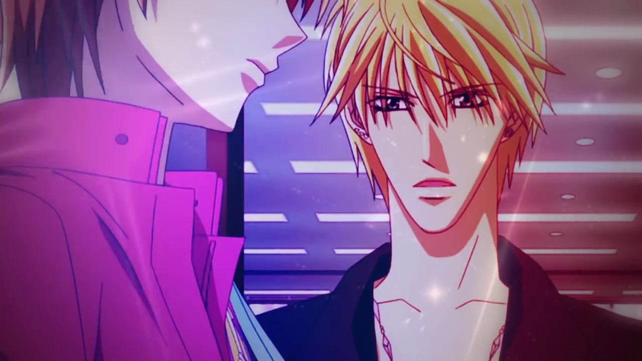 【Skip Beat!】Kyoko and Sho Любви нет - YouTube