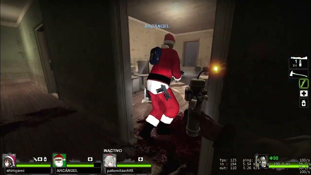 Left 4 Dead 2 Defunción Ribera 1-3 en EXPERTO!!! :) - YouTube