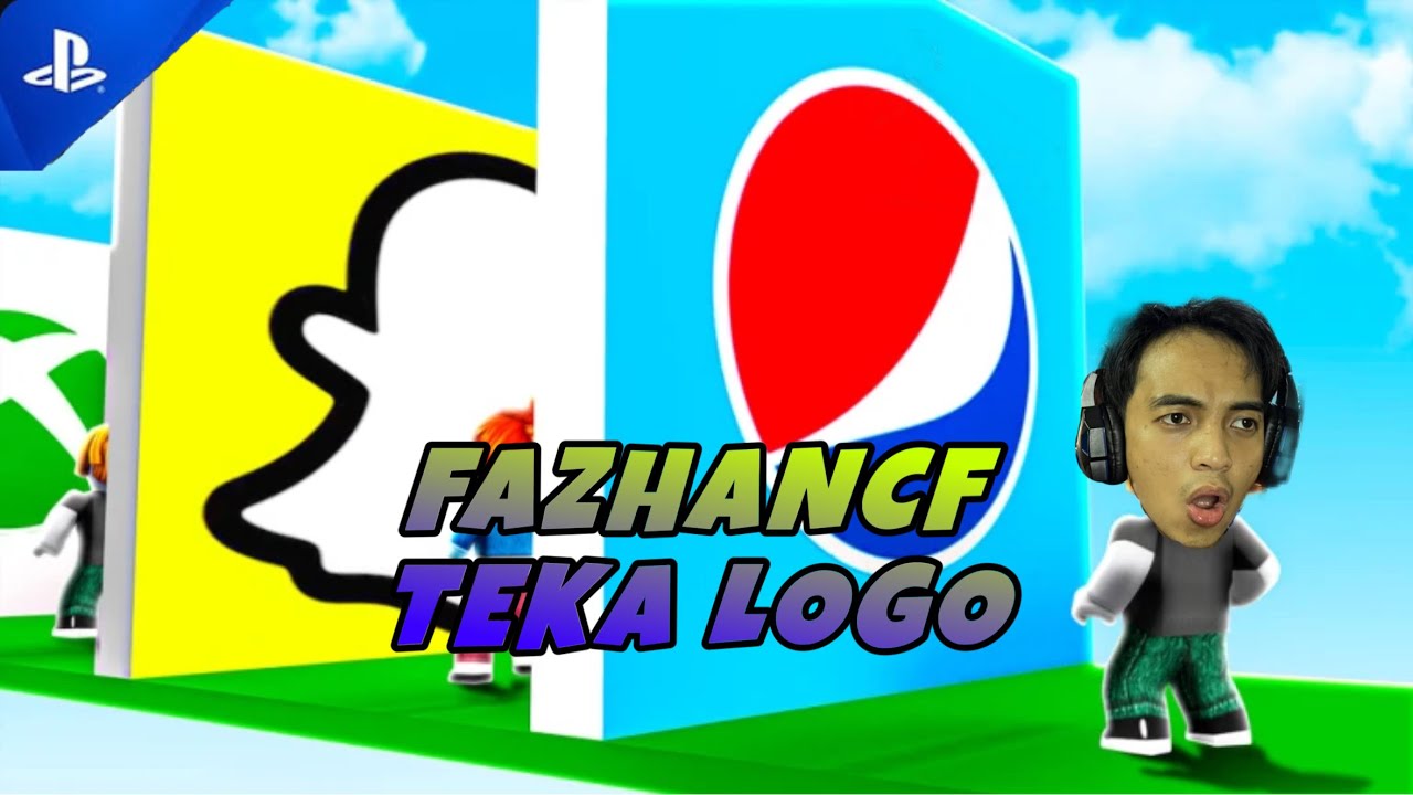 FAZHANCF TEKA LOGO,BENDERA & MATH !!! | ROBLOX (PS5) - YouTube