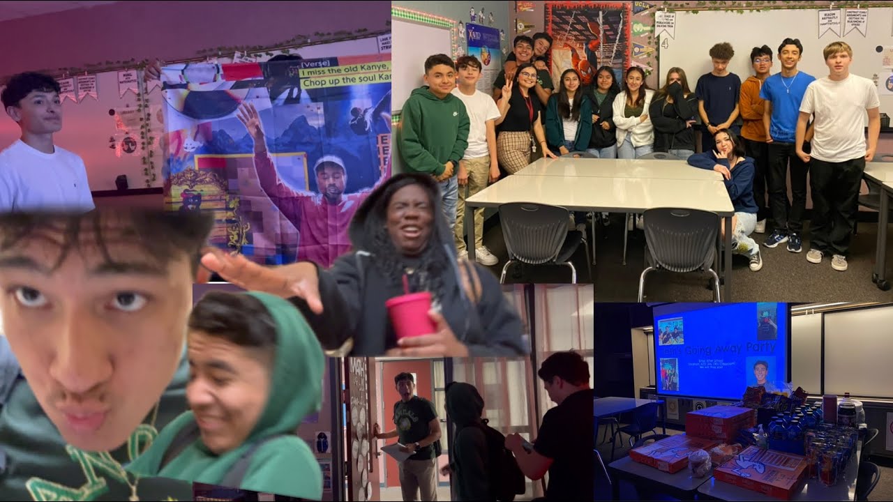 Josh’s surprise potluck 🤫🙌 - YouTube