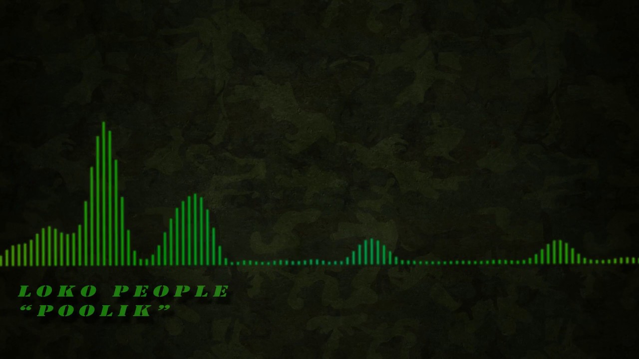 LoKo People - Poolik - YouTube