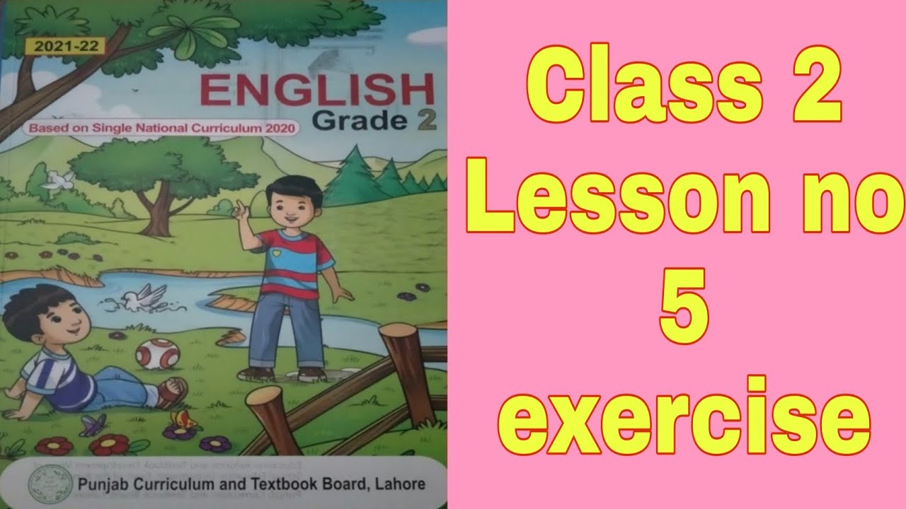 Lesson no 5 exercise|Attention!|Class 2|New edition 2021|Study with R M ...