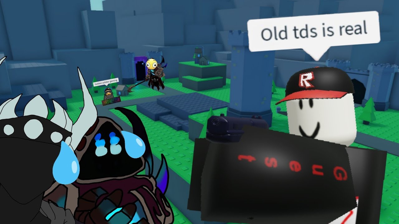 Classic Event.exe | Roblox TDS - YouTube