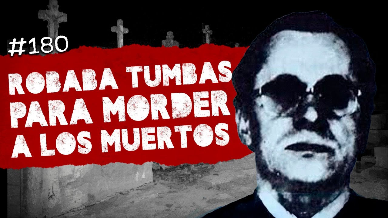 Kuno Hofmann: El vampiro de Nuremberg │ Noctámbulos Podcast #180 - YouTube