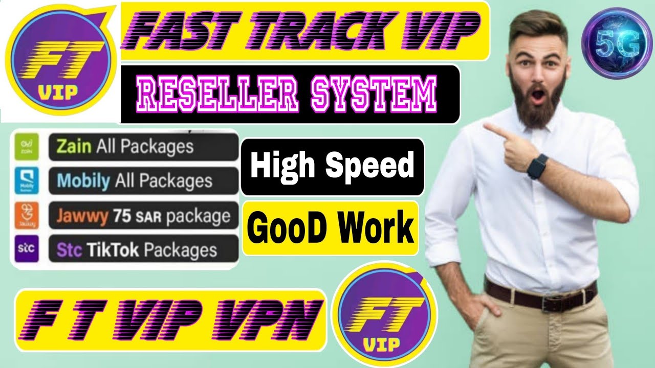 fast track vip vpn || FT Vip vpn_Fast track vpn reseller id_Ft vip vpn ...
