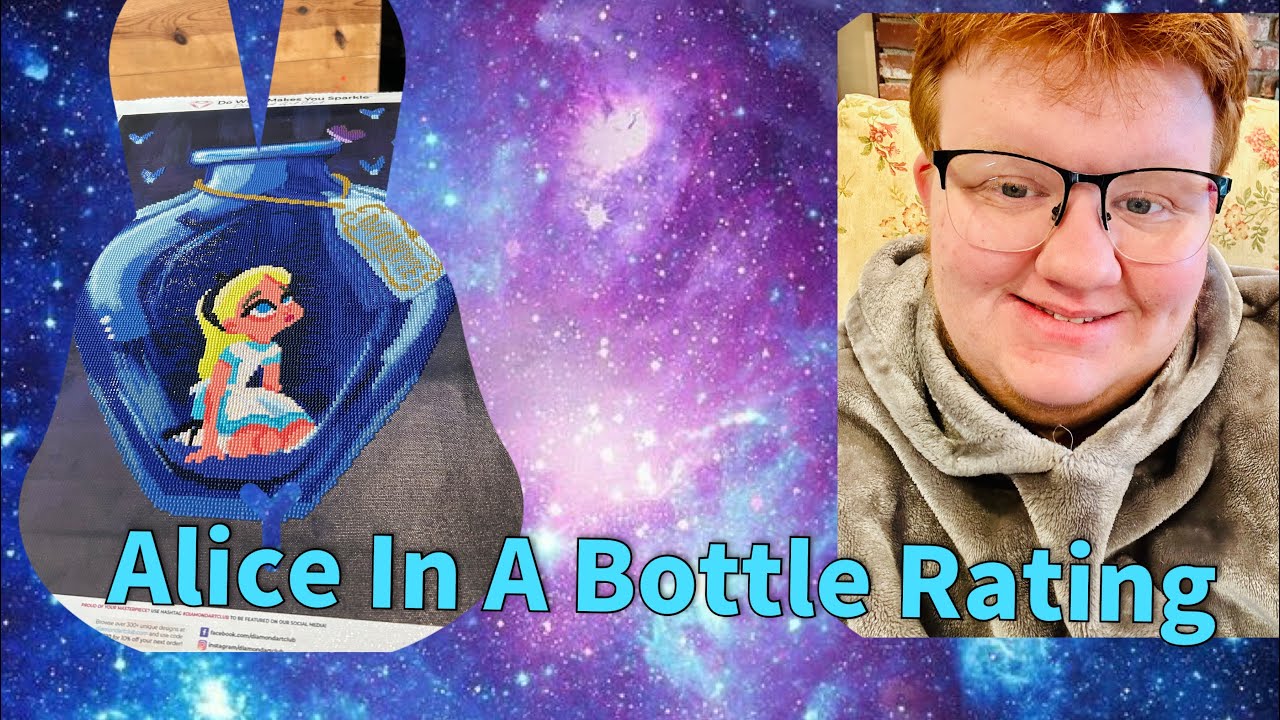 Alice In A Bottle From DAC Rating! ~ Alice in a winter wonderland event ...