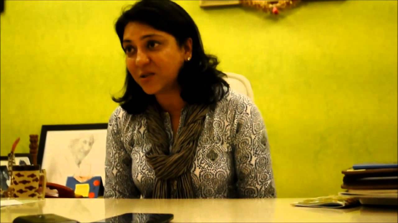 Interview with Priya Dutt - YouTube