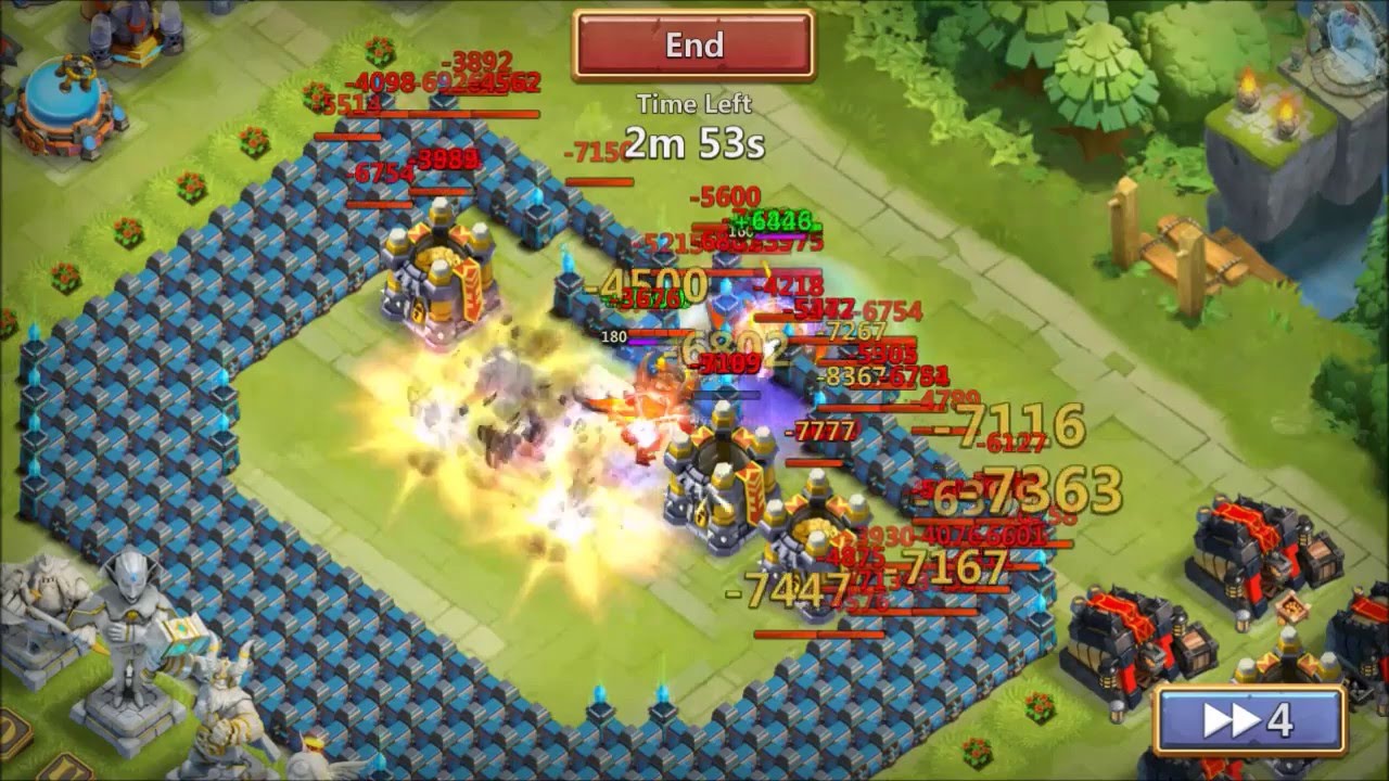 Ghoulem + 8/8 Life Drain = TANK!! (MUST SEE!) - YouTube
