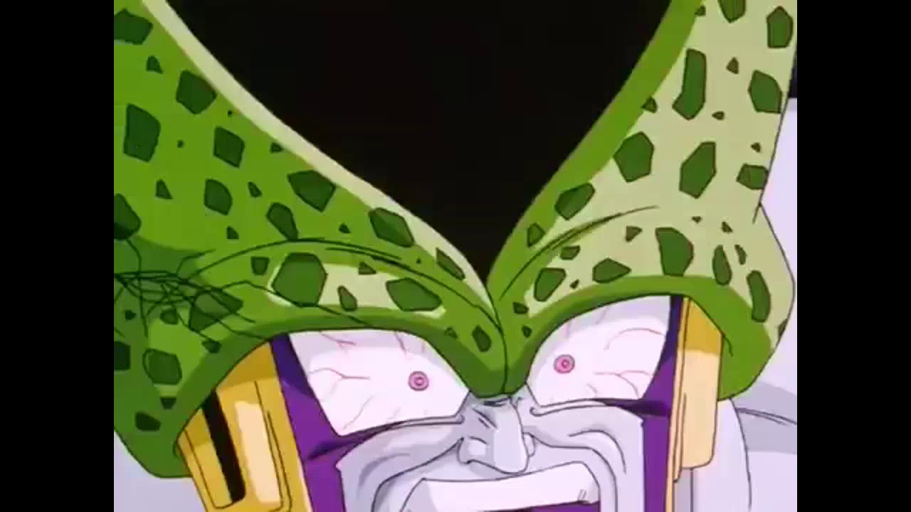 DBZA Cell Loses His Shit for Half an Hour - YouTube