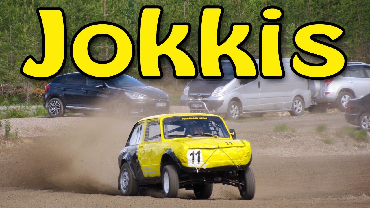 Puolanka Jokkis - YouTube