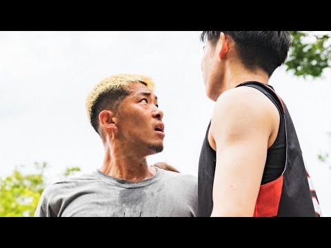 【ALLDAY】2回戦 vs TKG - YouTube