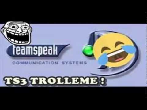 Team Speak 3 - Efsane Troll Kesin İzle