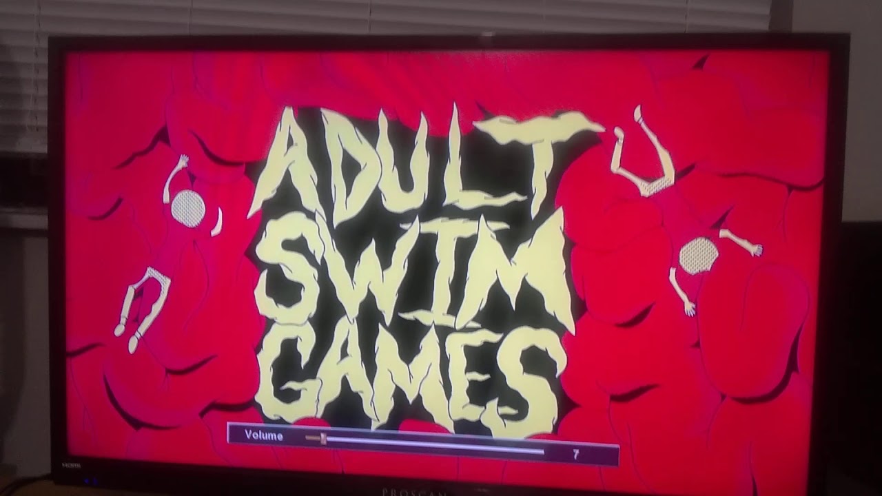 Adult swim sign off air cartoon Network sign on air January 2020 - YouTube