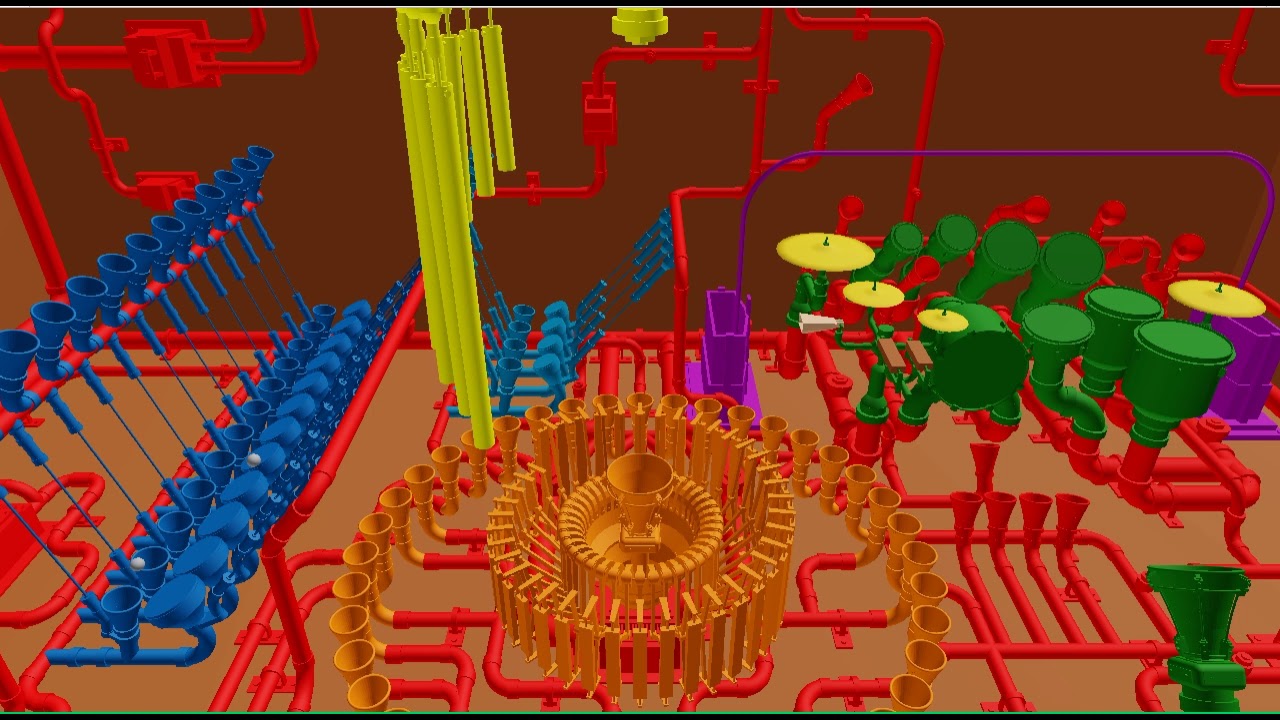 Roblox Pipe Dream - "Instrument Test.mid" 1/1/2021 - YouTube