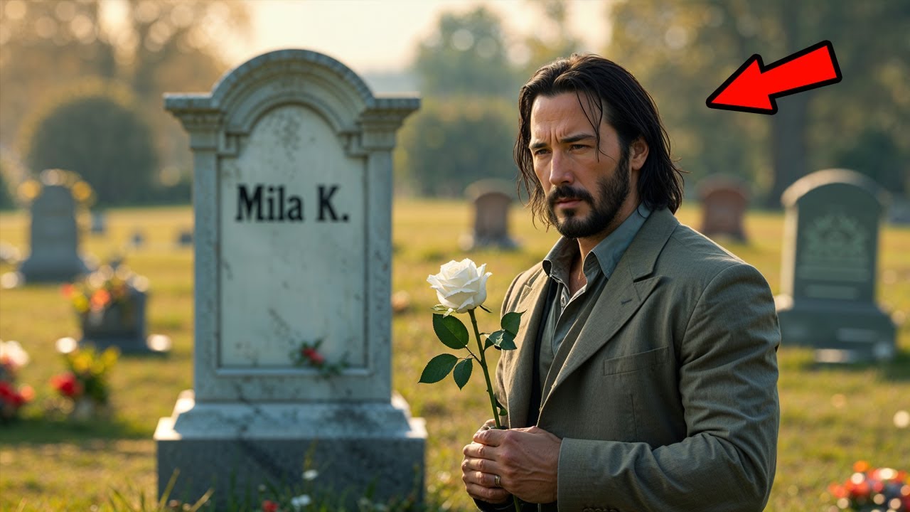 Keanu Reeves Finds a Hidden Letter in a Book—What He Discovers Next ...
