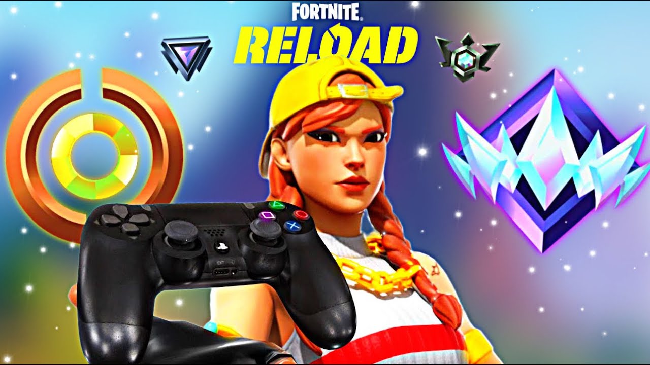 Ranked Reload BRONZE to UNREAL RANK Speedrun! - YouTube