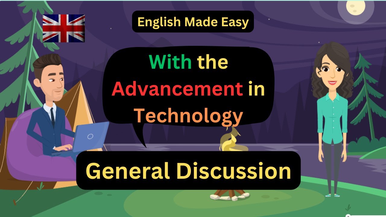 English speaking practice ( General discussion ) how to improve English ...