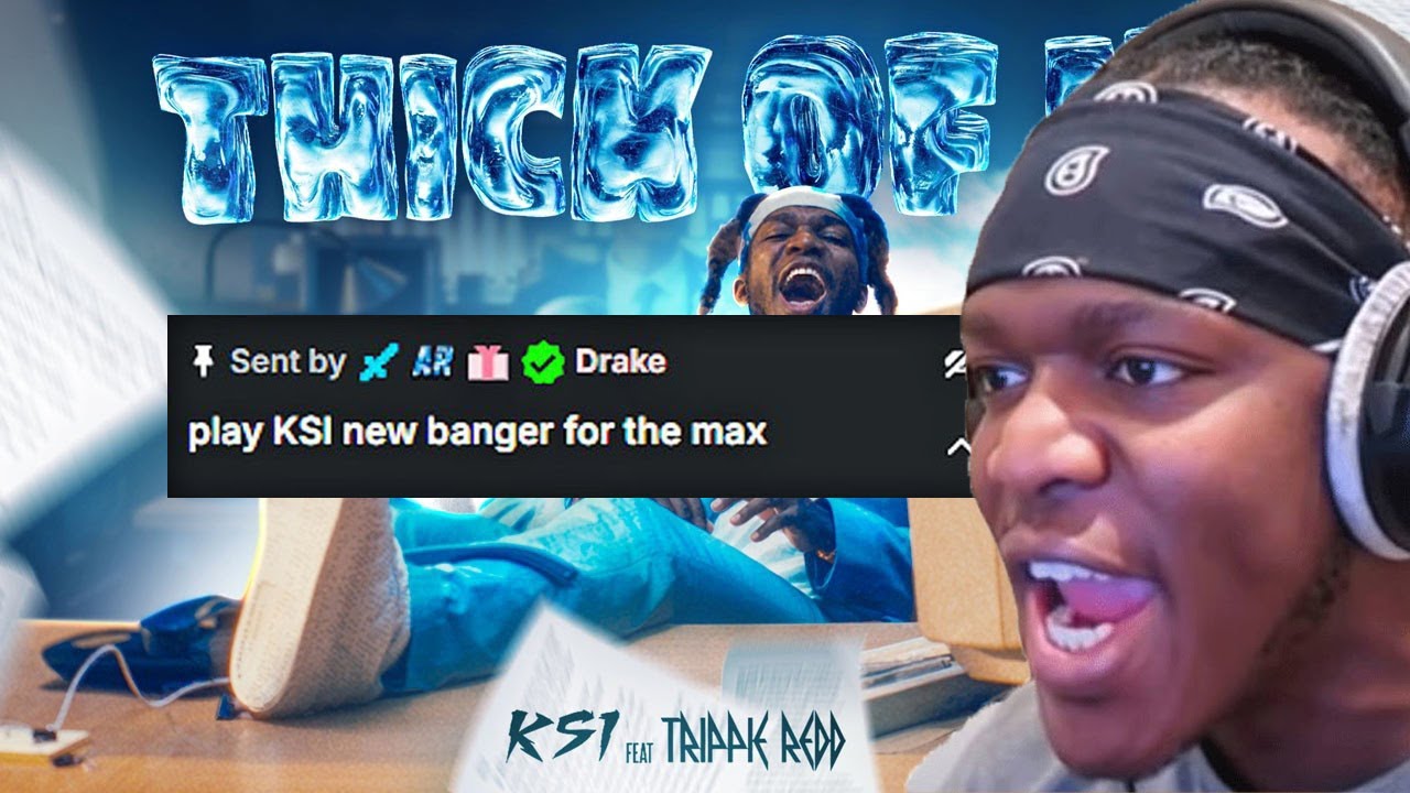 KSI Responds To Hate For His New Song - YouTube