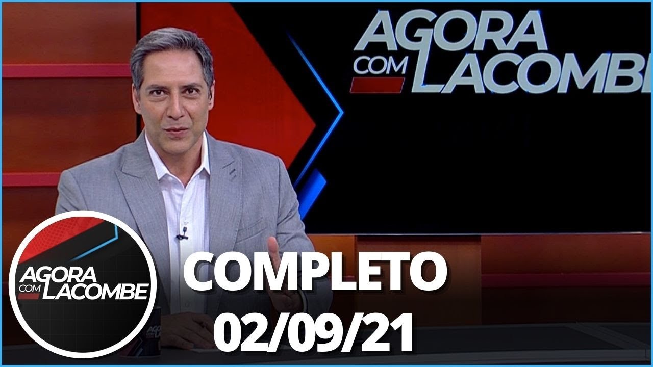 Arena: Cientista Lygia da Veiga Pereira | Agora com Lacombe (02/09/21 ...