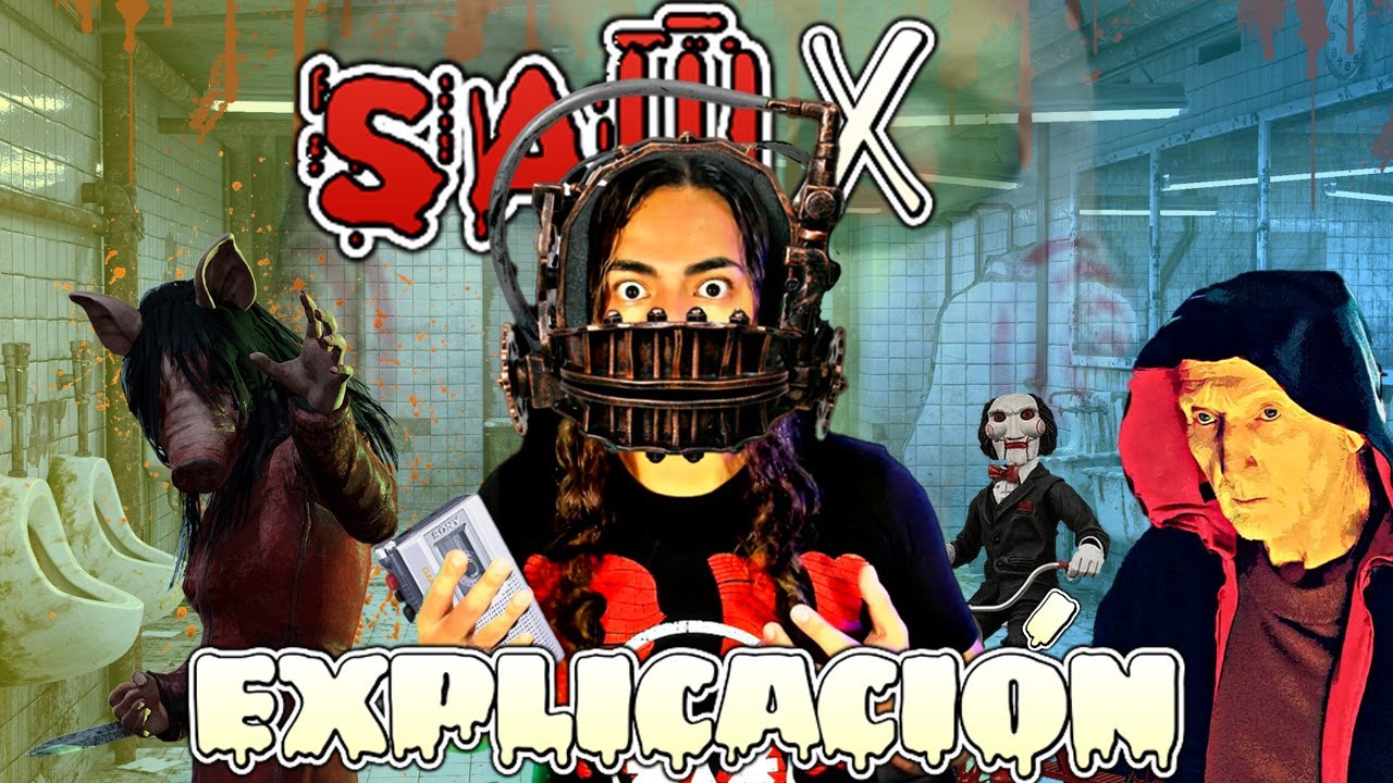 🪚 🦶 ¡TODO lo que NO VISTE en SAW X! (Referencias, secretos y escena ...