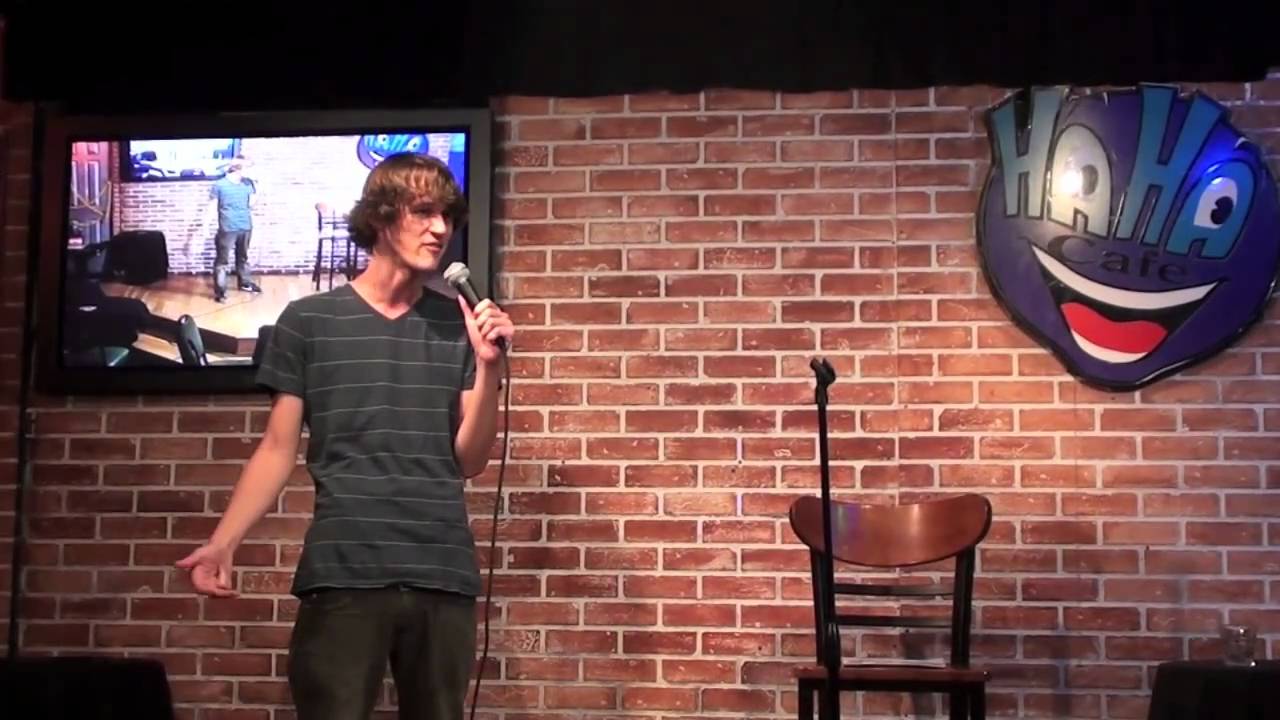 Josh Dolan- HaHa Cafe - YouTube