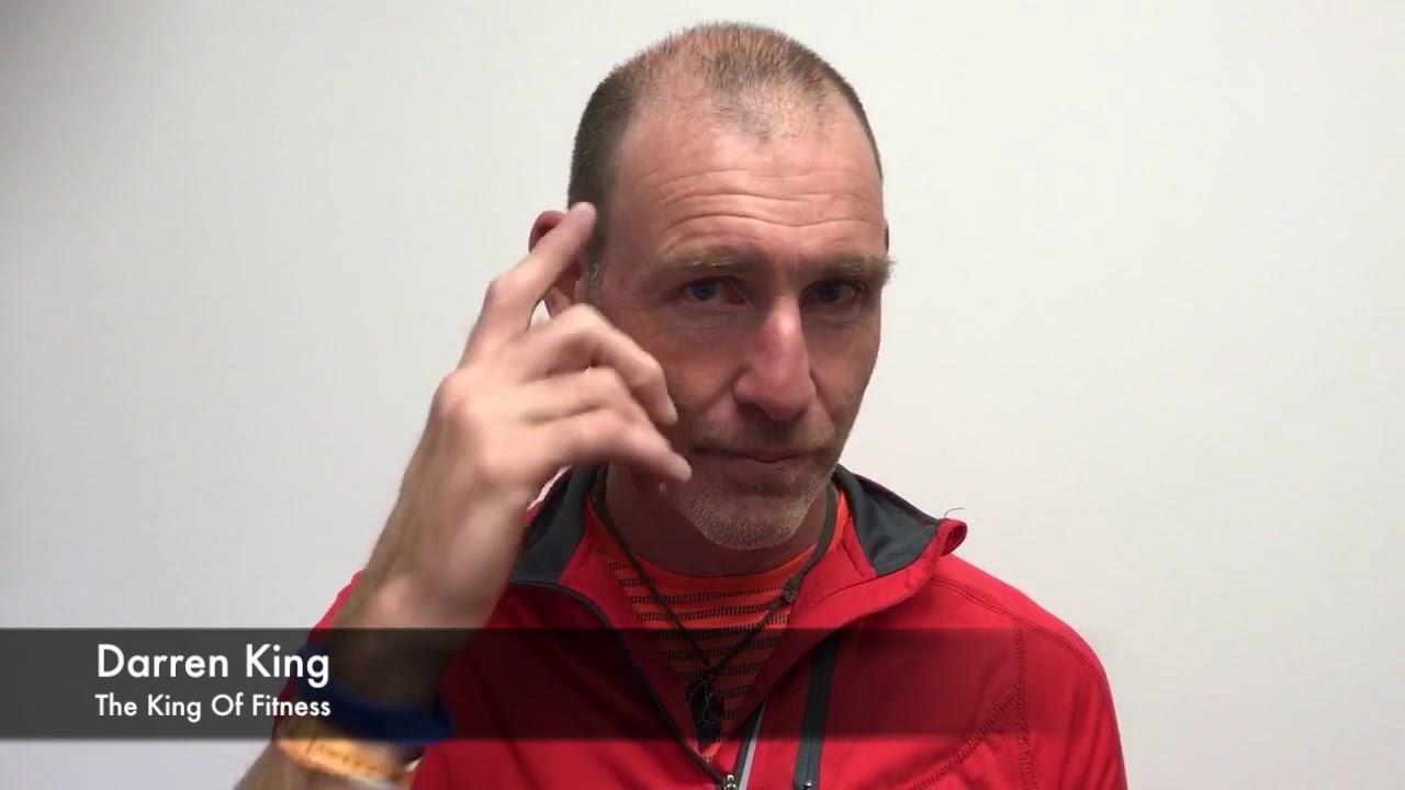 Better Nutrition In Australia With Darren King - YouTube