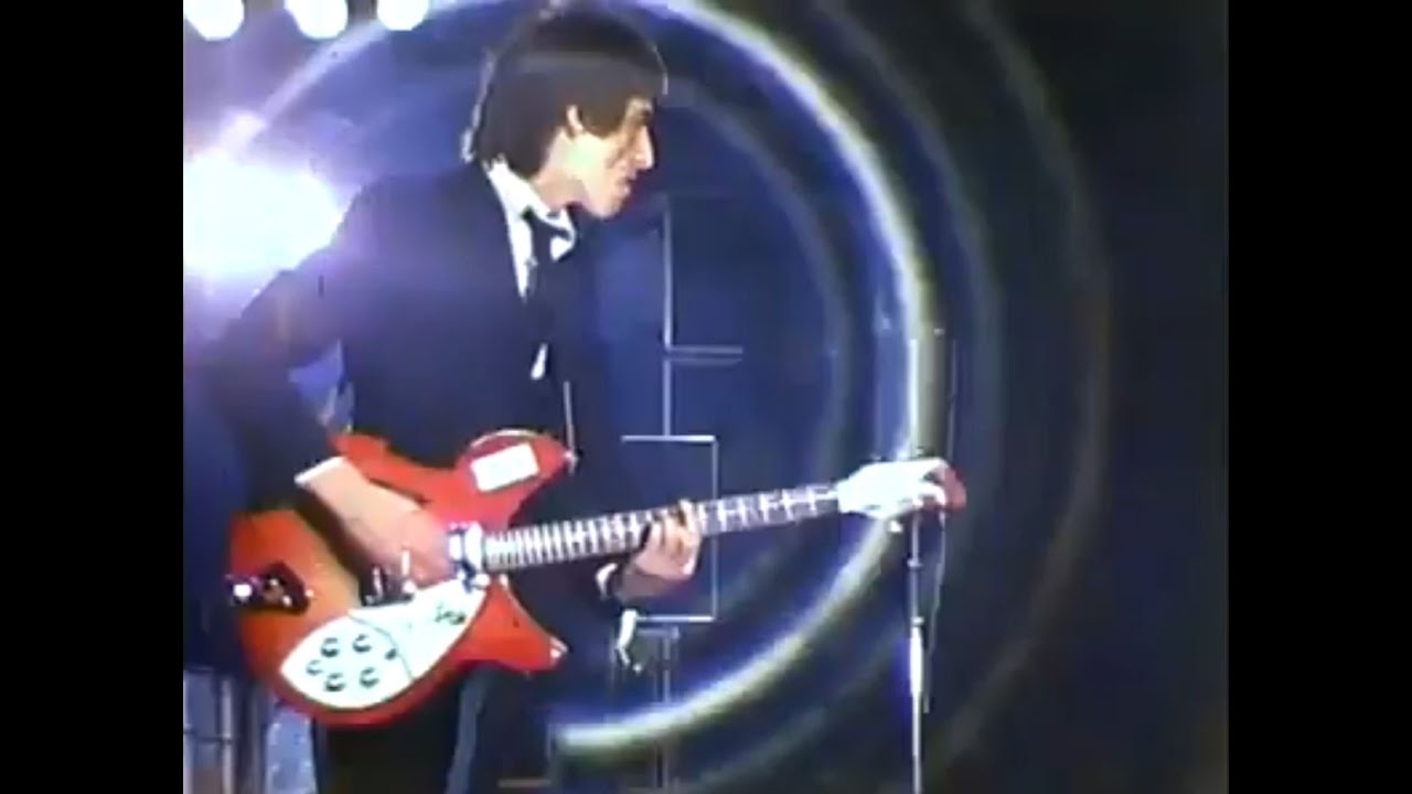 The Jam - Live 8mm camera footage - Mayfair, Newcastle July 1st 1977 ...