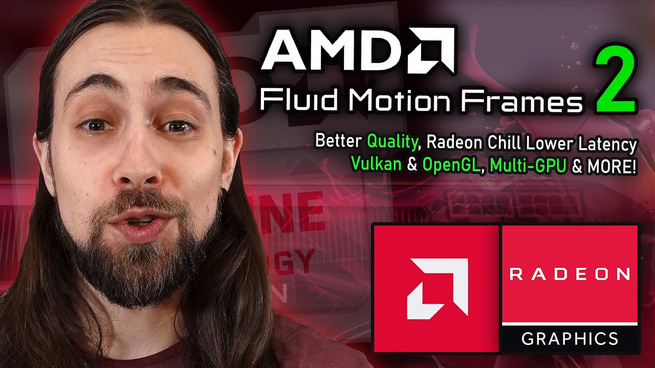 AMD Adrenalin AFMF2 Drivers (Technical Preview) are Now Available ...