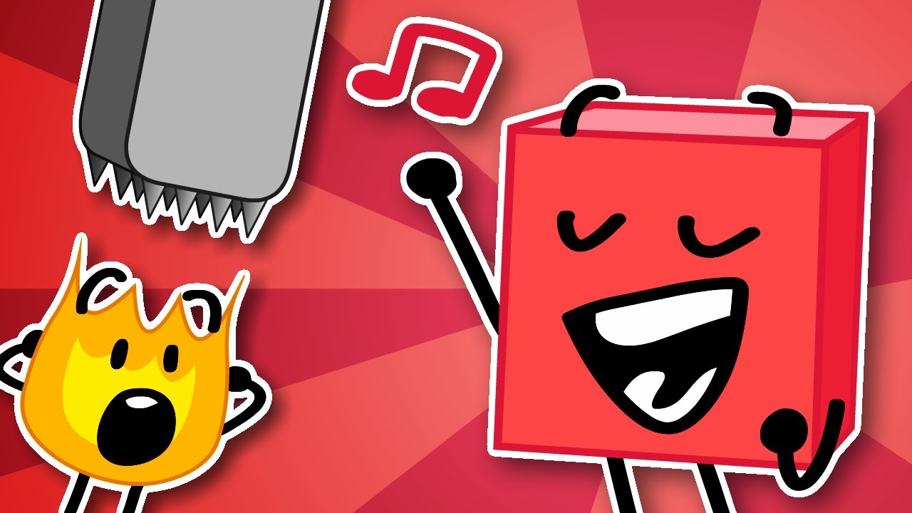 BFB 32: Blocky's Big Solo - YouTube