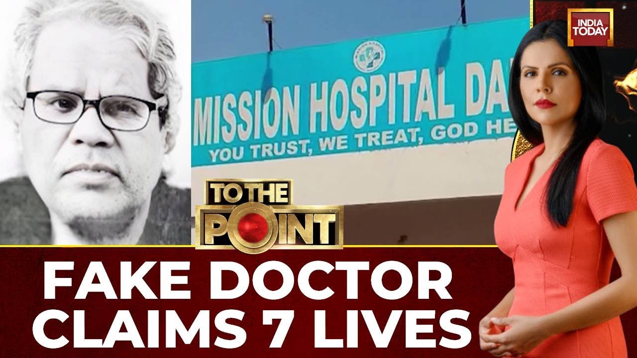 Fake Doctor Case: Fake UK Cardiologist Performs Heart Surgeries In MP ...
