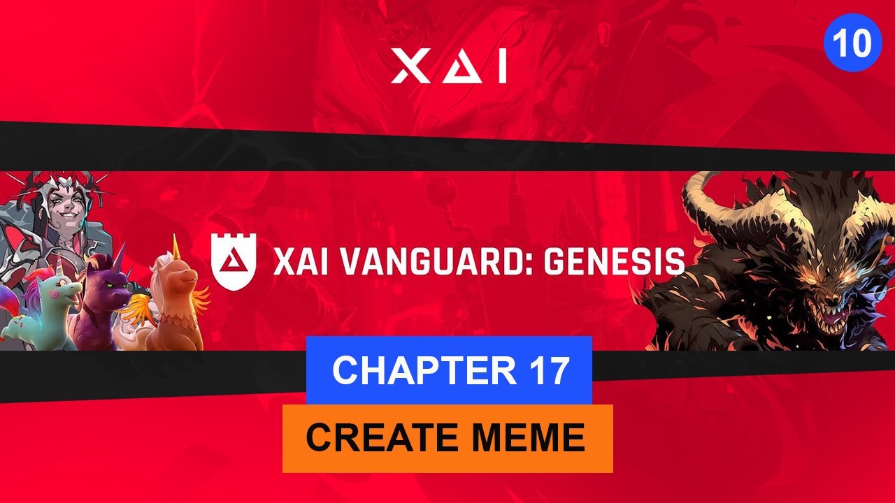 XAI Vanguard Genesis (P10) - Chapter 17: Meme week - Cách lấy Copilot ...