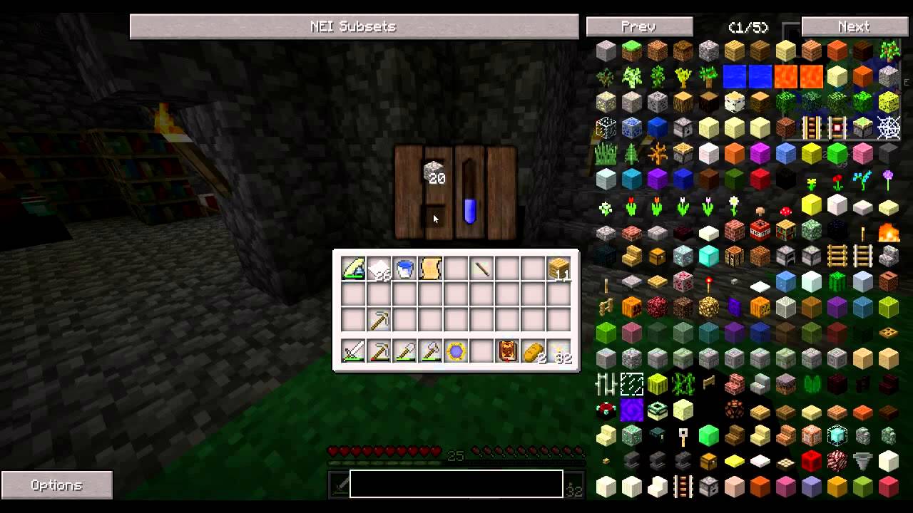 Thaumcraft 4.1 - 05 - Deconstruction Table - YouTube