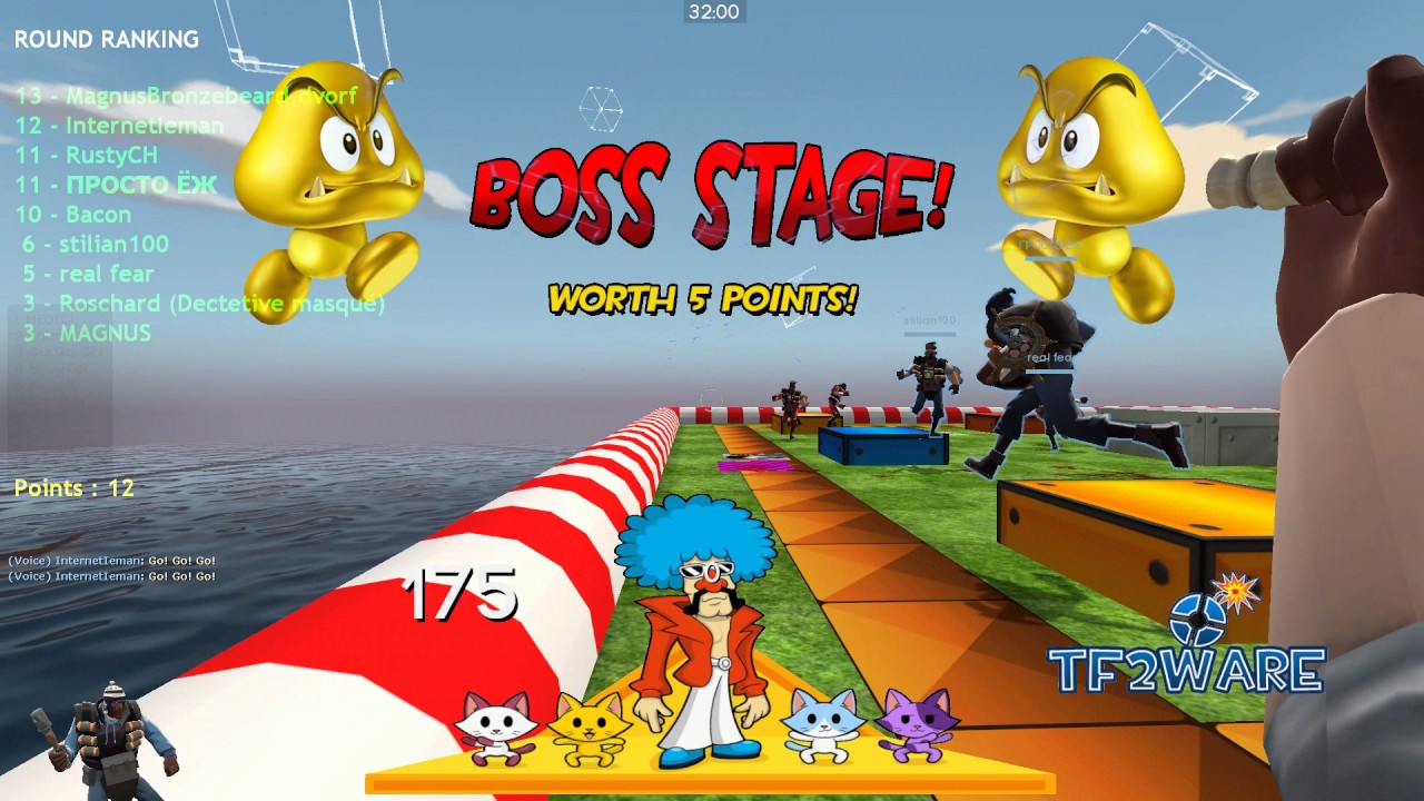TF2: TF2Ware [v2.7.5.2] - Gameplay. - YouTube