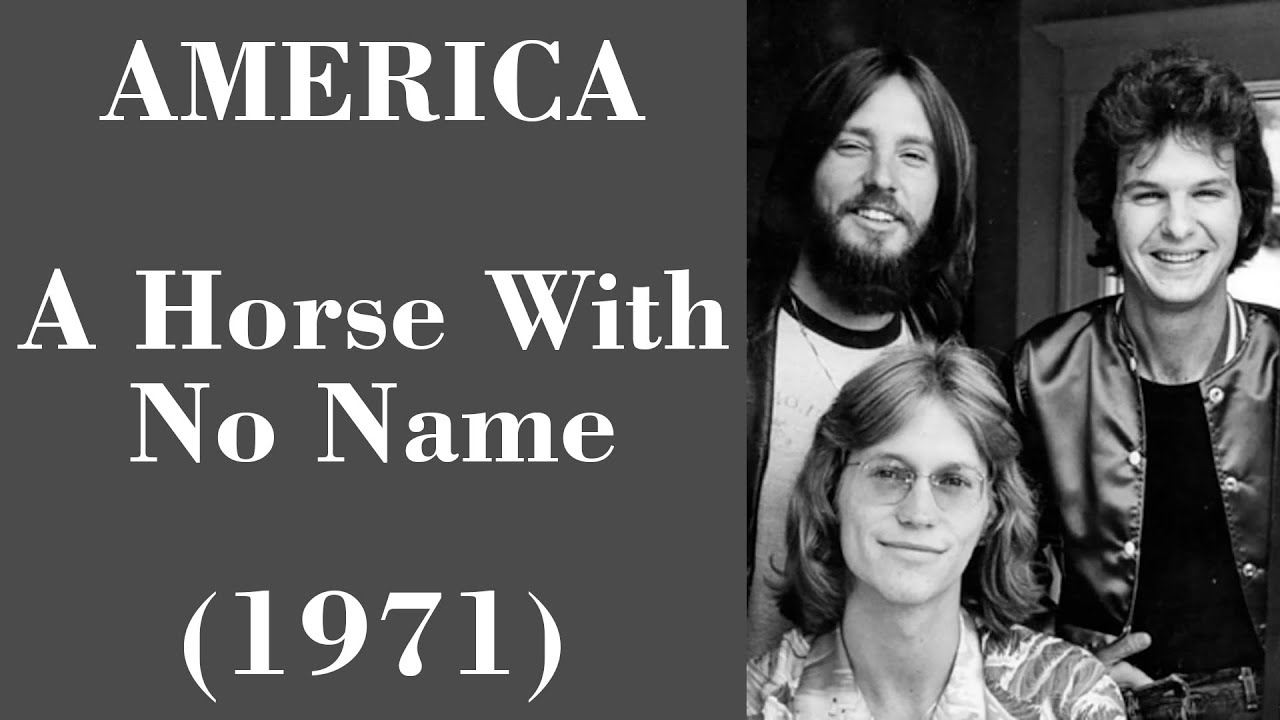 America - A Horse With No Name - Legendas EN - PT-BR - YouTube