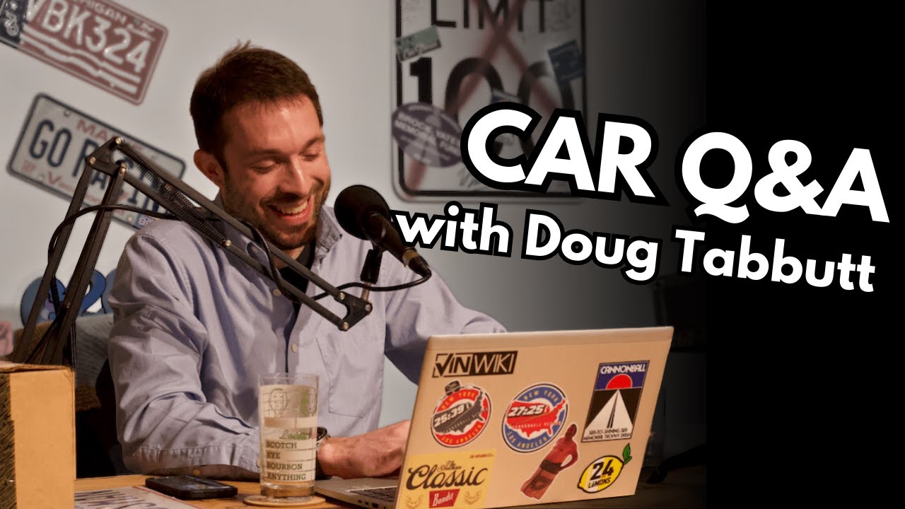 Roadworthy Insights: Q&A with Doug Tabbutt - YouTube