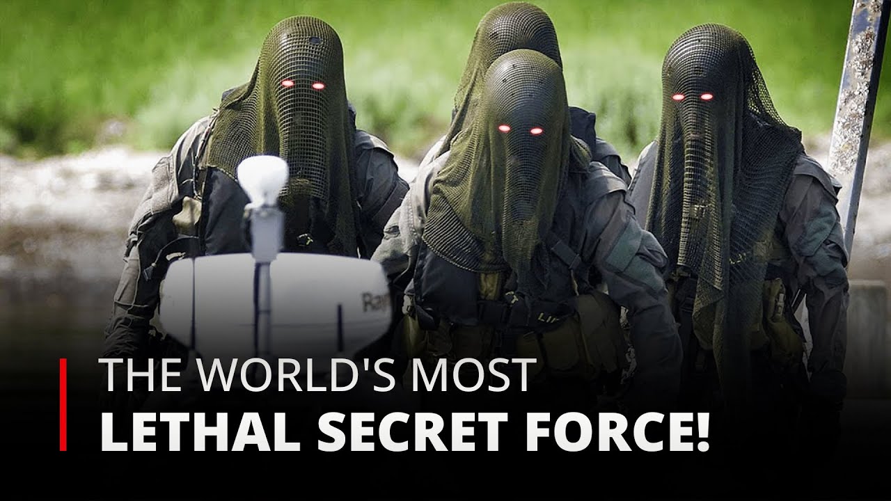 Mossad Kidon The World's Most Lethal Secret Force | 12am News - YouTube