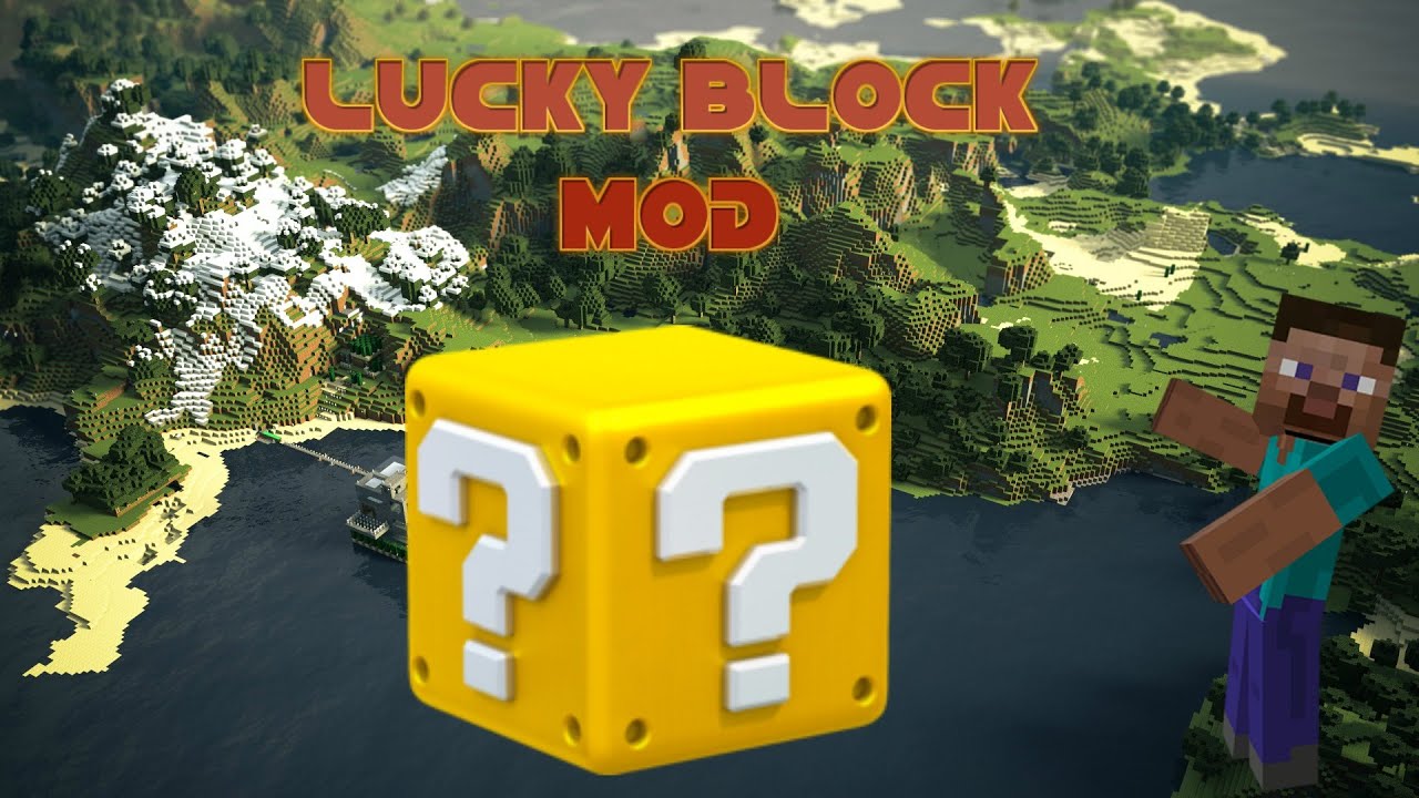 Mod showcase-LUCK IS WITH ME!!! - YouTube