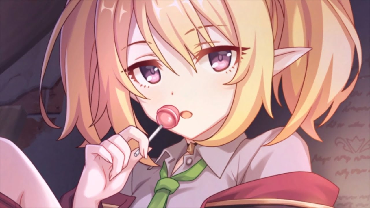 Princess Connect! Re:Dive ~Chloe Union Burst: Dark Daybreak and Live2D ...