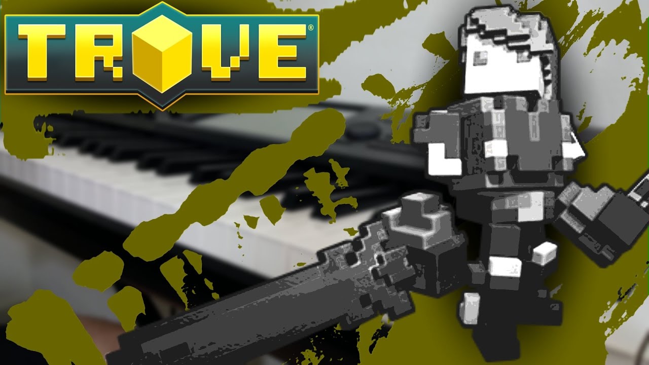 Trove Theme (Cover) - YouTube