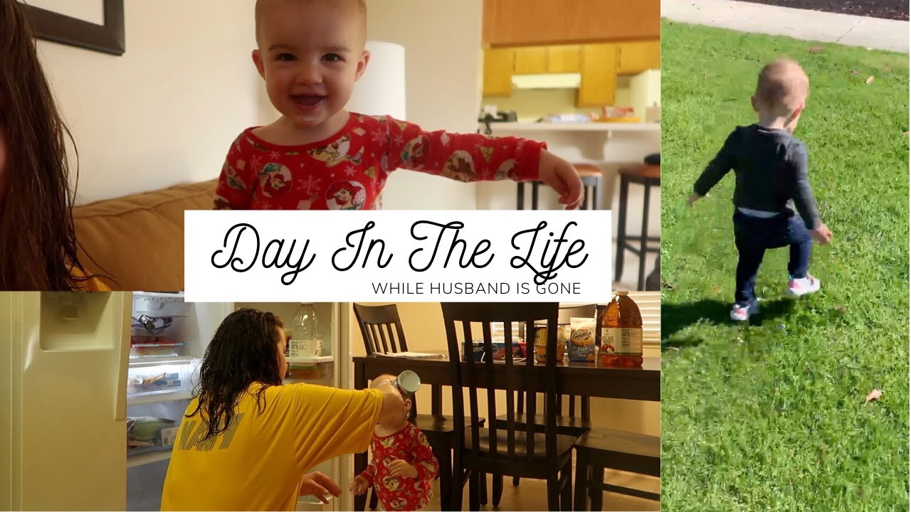 DAY IN THE LIFE | Simply Kelly Vlog - YouTube
