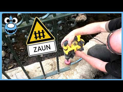 Turbolader am Ende! 🚜 Trotz Defekt: Der neue Zaun muss auf die Mauer! 🏗️