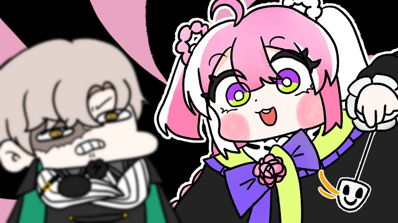 또 당한 엘림스 아저씨 💦 LAVENDER TOWN MEME - YouTube