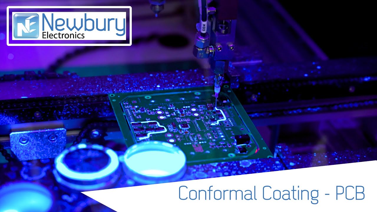 CONFORMAL COATING - YouTube