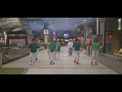 Maria Cha line dance - YouTube