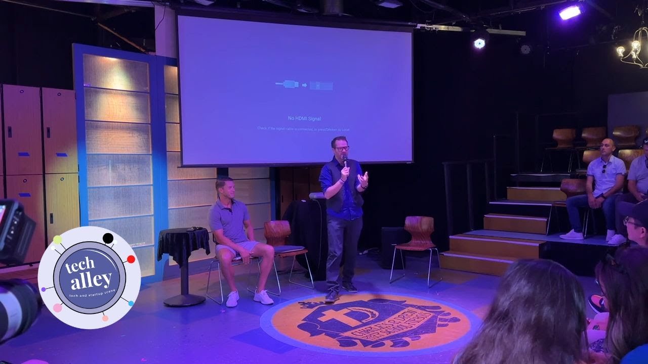 Tech Alley Vegas | Who's Got My Money - May 2023 - YouTube