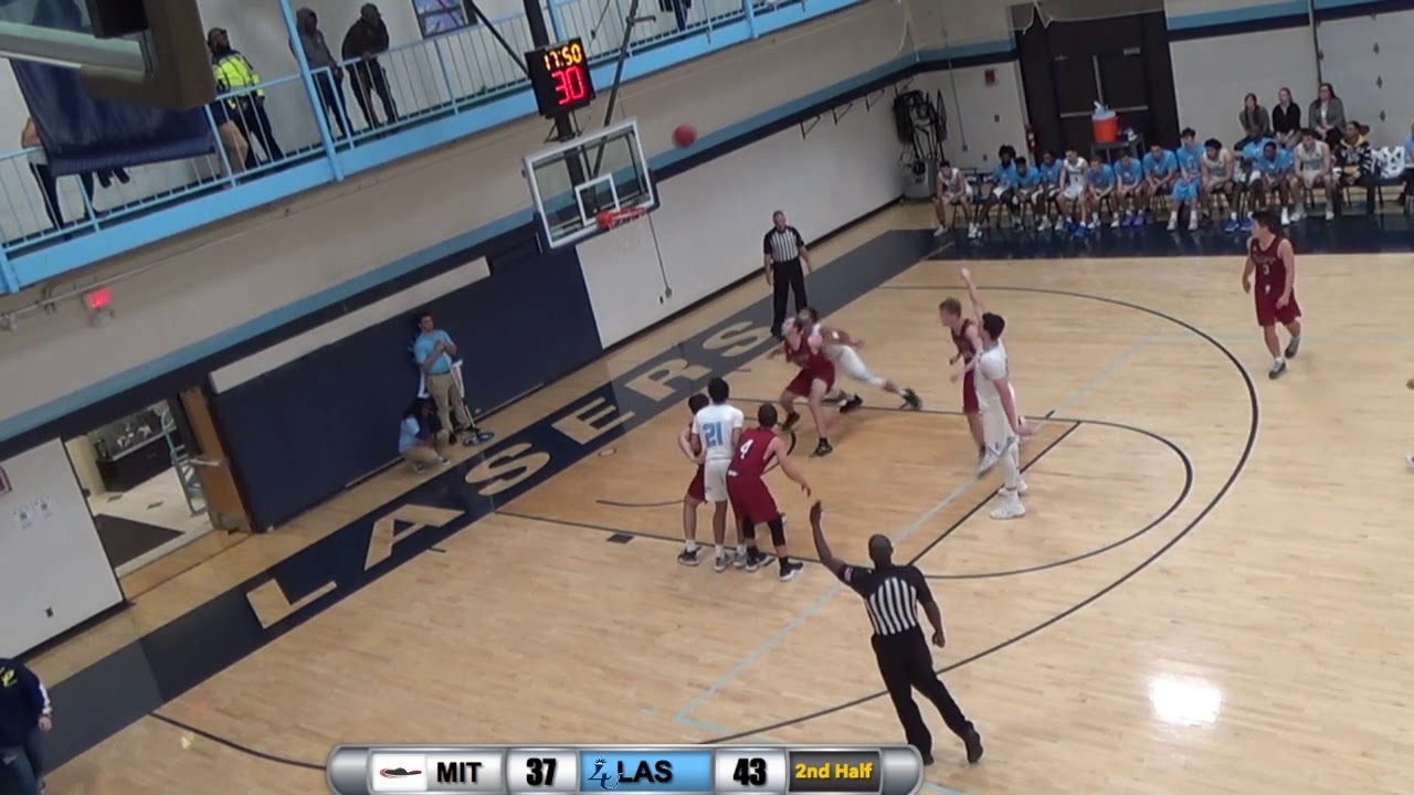 Men's Basketball Broadcast 11 23 19 IBS - YouTube