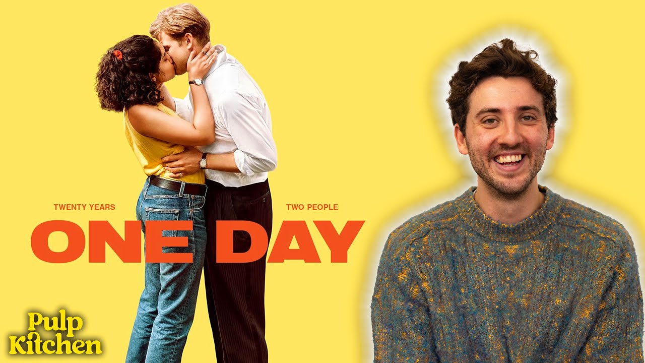 ONE DAY Review | PULP KITCHEN PODCAST - YouTube