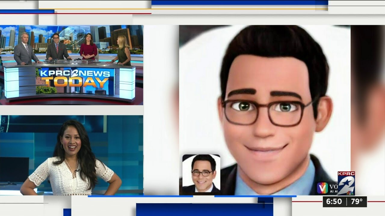 KPRC 2 anchors, reporters participate in latest Facebook challenge by ...