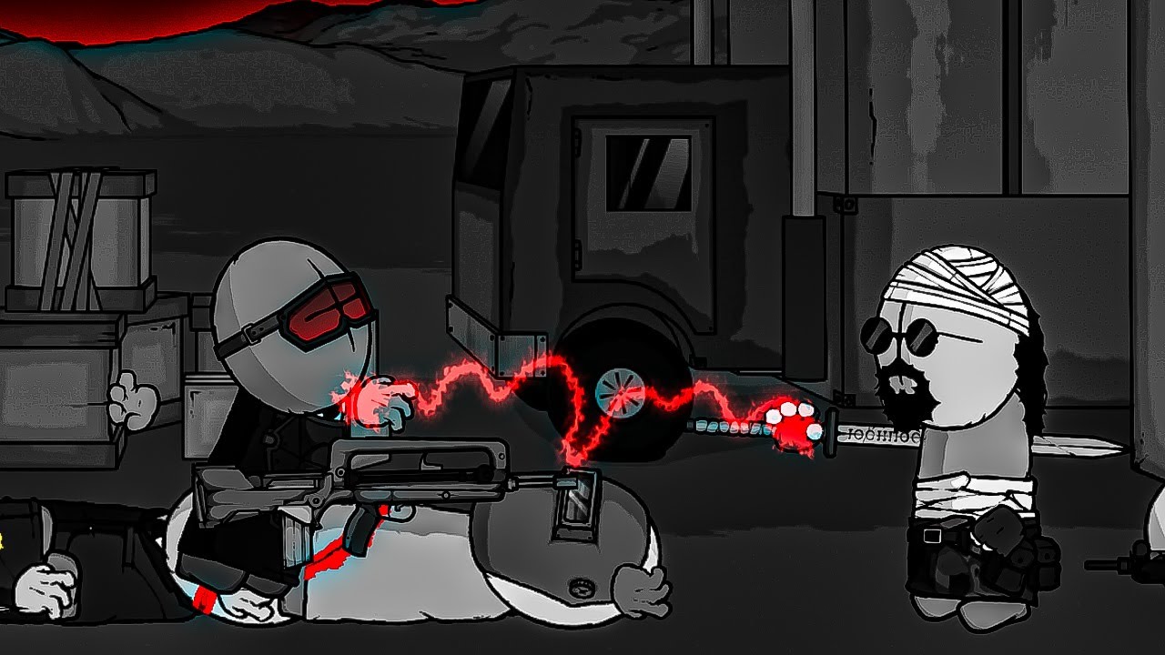 Madness Interactive Reloaded Mod - decended.fla Gameplay - YouTube