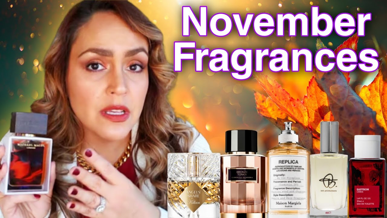 November Fragrance Awards 🏅 | Best and Worst Perfumes | Chopping Block ...